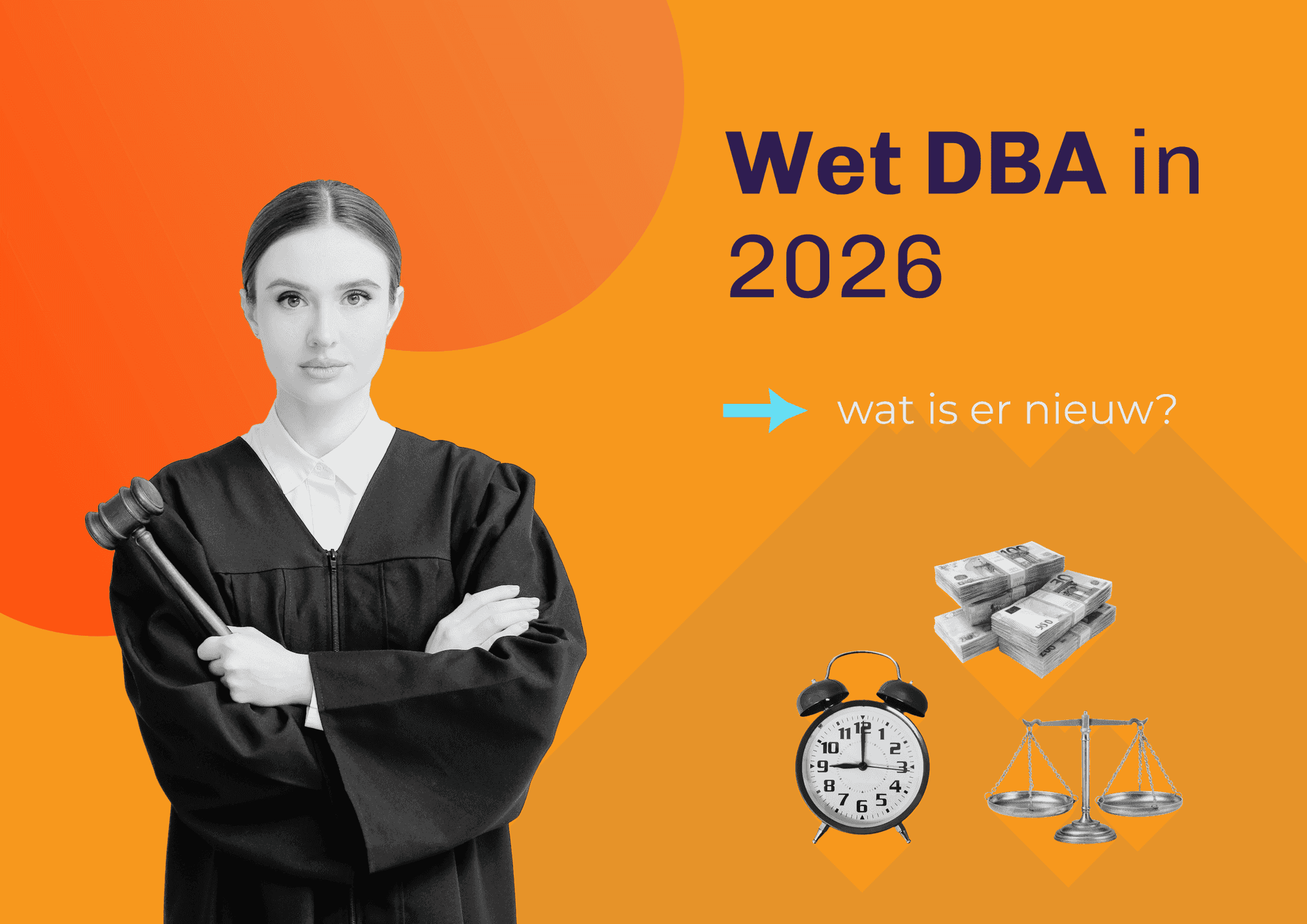 Wet DBA in 2026: Wat je moet weten
